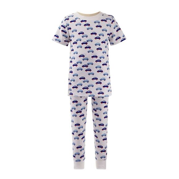 Rachel Riley | Pajamas | Rachel Riley Car Pajama | Poshmark